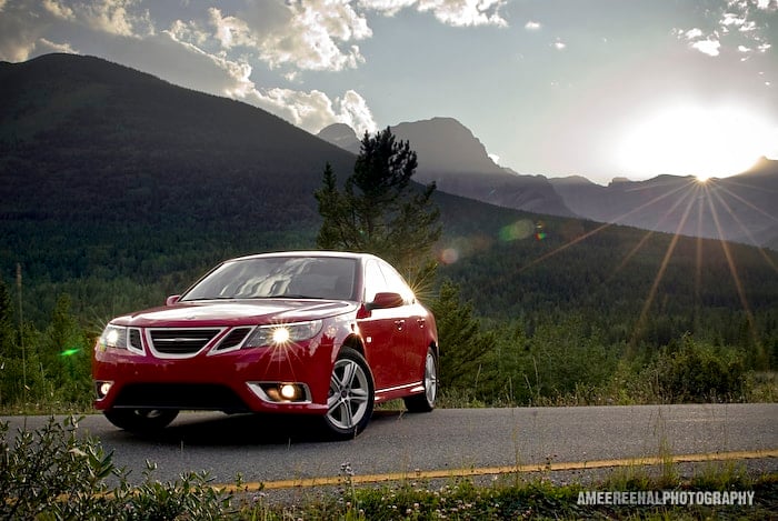 2008 Saab 9-3 Aero Sedan XWD Review