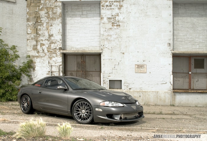 850-HP 1997 Eagle Talon TSi AWD: Pursuit of Happiness | TractionLife