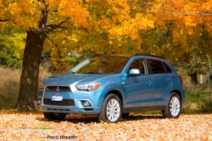 2011 Mitsubishi RVR GT Review: Late But Still a Contender?