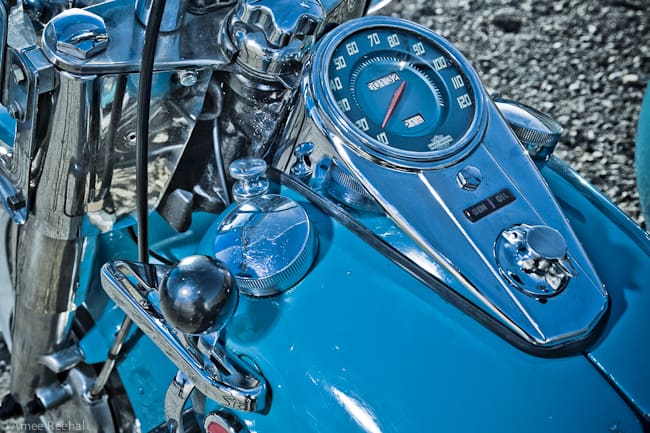 1950 Harley-Davidson Panhead w/ Goulding Rocket Sidecar | TractionLife