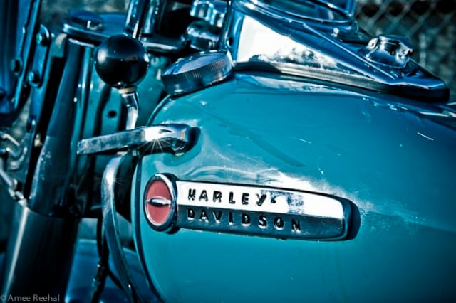 1950 Harley-Davidson Panhead w/ Goulding Rocket Sidecar | TractionLife