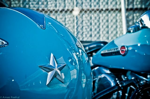 1950 Harley-Davidson Panhead w/ Goulding Rocket Sidecar | TractionLife
