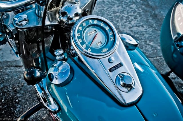 1950 Harley-Davidson Panhead w/ Goulding Rocket Sidecar | TractionLife