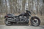 Revolutionary: A Pair of Custom Harley-Davidson V-RODs | TractionLife