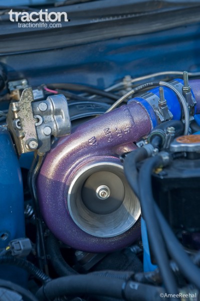 GC8 Great: Street-Legal 1998 Subaru Impreza 2.5 RS Coupe