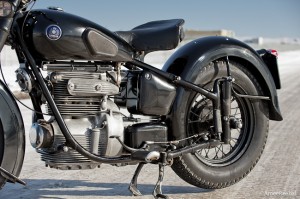 True Gentleman's Machine: 1947 Sunbeam S7 History | TractionLife