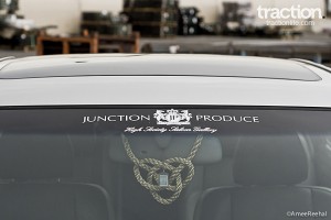 Slammed VIP Style 2000 Lexus GS400: Keepin' It Gangsta | TractionLife