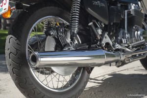 Honda CB750 Chronicles: A Journey Through Motorcycle History