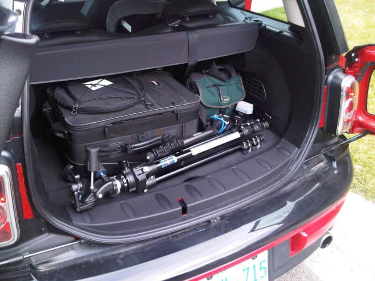 2011 MINI Cooper Clubman Review | TractionLife