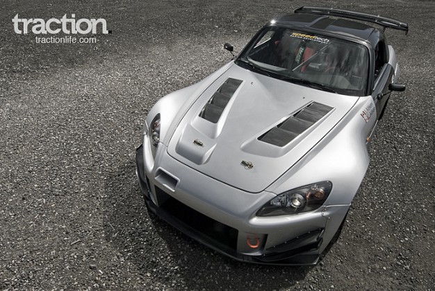 No Agenda: 2000 Honda S2000 Tuned to Perfection | TractionLife