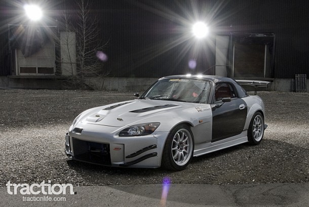 No Agenda: 2000 Honda S2000 Tuned to Perfection | TractionLife