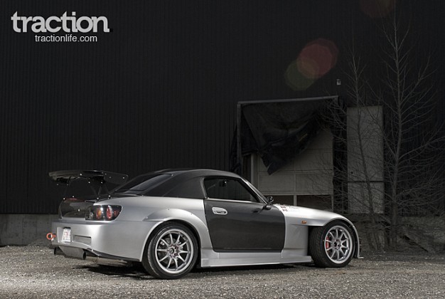 No Agenda: 2000 Honda S2000 Tuned to Perfection | TractionLife