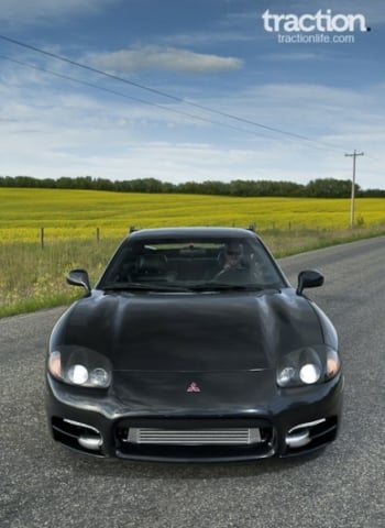 1999 Mitsubishi 3000GT VR4: Modified Porsche Hunter | TractionLife