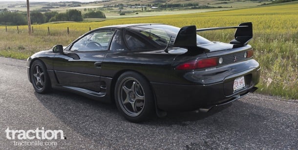 1999 Mitsubishi 3000GT VR4: Modified Porsche Hunter | TractionLife