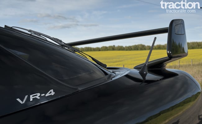 1999 Mitsubishi 3000GT VR4: Modified Porsche Hunter | TractionLife