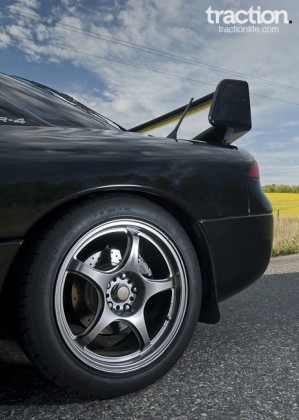 1999 Mitsubishi 3000GT VR4: Modified Porsche Hunter | TractionLife