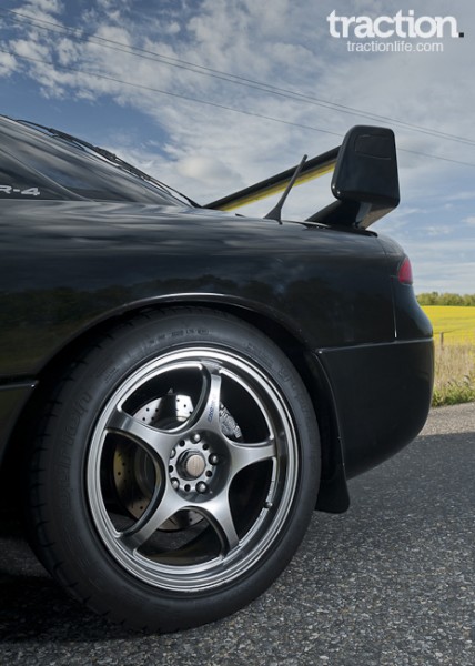 1999 Mitsubishi 3000GT VR4: Modified Porsche Hunter | TractionLife