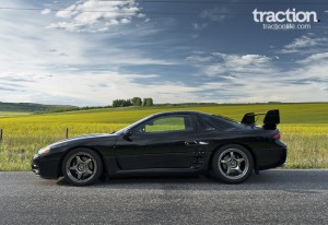 1999 Mitsubishi 3000GT VR4: Modified Porsche Hunter | TractionLife