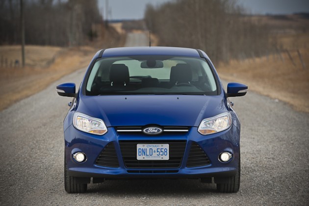 2012 Ford Focus Titanium Hatchback Review: Worth the Price?
