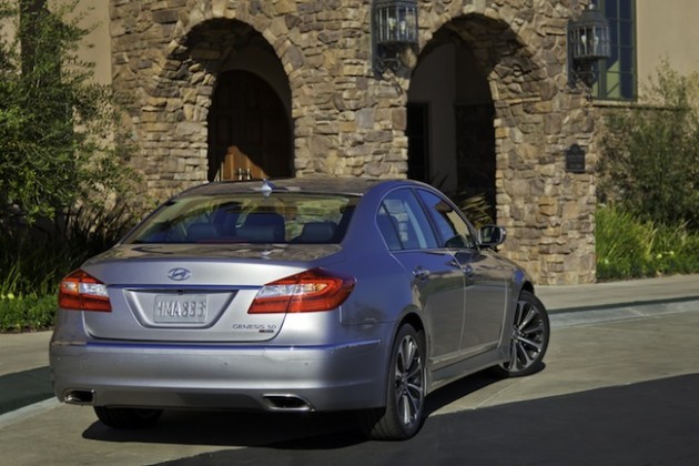 2012 Hyundai Genesis R-Spec Review: Big Bang for the Buck