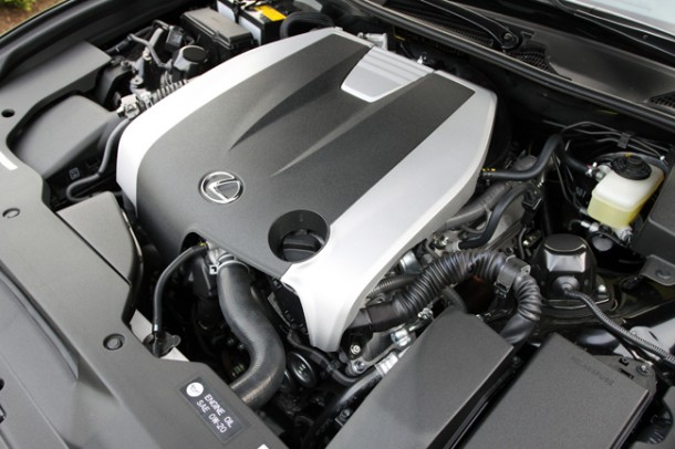 First Drive: 2013 Lexus GS 350 F-Sport Review - The Wait is Over