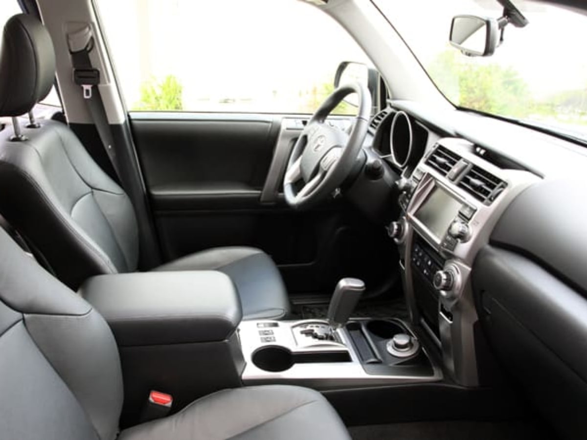 2012 Toyota 4Runner Limited Review: Rugged & Reliable