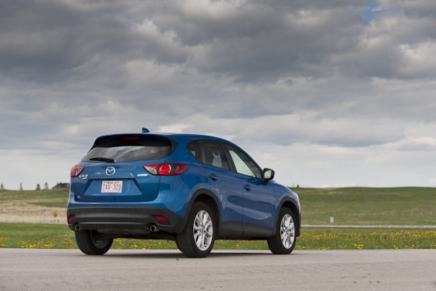 2012 Mazda CX-5 Review | TractionLife