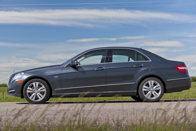 2012 Mercedes-Benz E 300 4MATIC Review | TractionLife