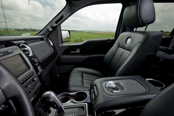 2012 Ford F 150 Supercrew Harley Davidson Edition Review