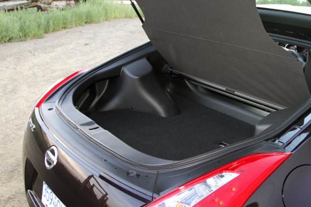 2013 Nissan 370Z Coupe Review: Refreshed and Ready to Roar