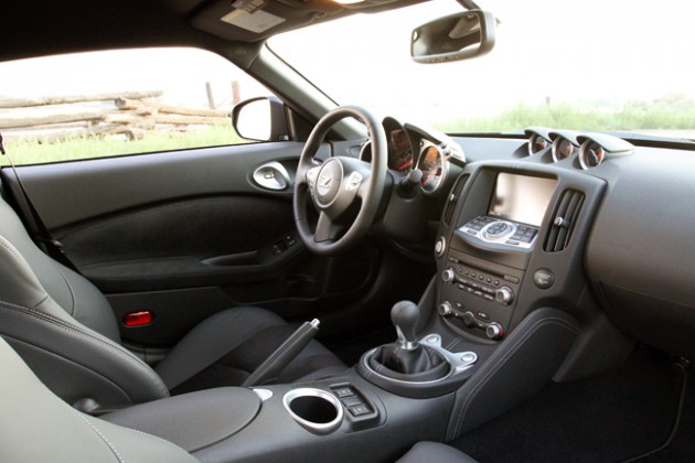 2013 Nissan 370Z Coupe Review: Refreshed and Ready to Roar