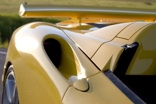 Novitec Twin-Supercharged Ferrarri 360 Modena Spyder | TractionLife