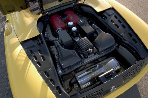 Novitec Twin-Supercharged Ferrarri 360 Modena Spyder | TractionLife