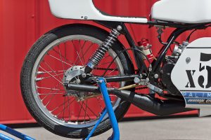 Honda's Vintage MT125R GP Racer Comes Back to Life