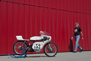 Uncompromising Ride: 1977 Honda MT125R GP Racer | TractionLife