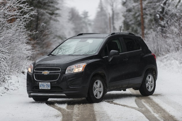 2014 Chevrolet Trax Review | TractionLife
