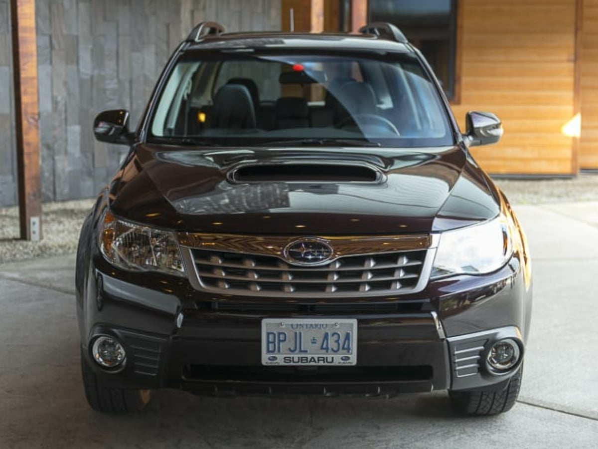 First Drive: 2014 Subaru Forester Review