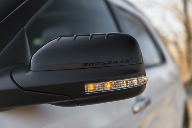 2013 Ford Explorer Sport Review: V6 EcoBoost Muscle Meets Family Duty