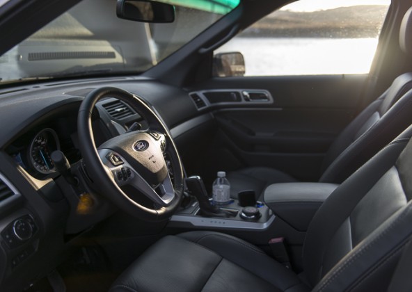 2013 Ford Explorer Sport Review: V6 EcoBoost Muscle Meets Family Duty