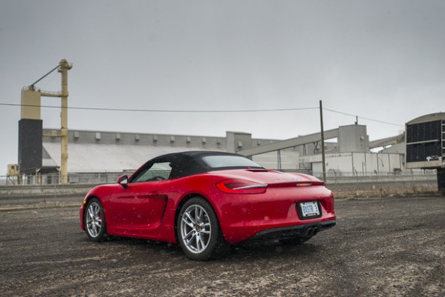 2013 Porsche Boxster S Specs & Photos: Redesigned & Sharper