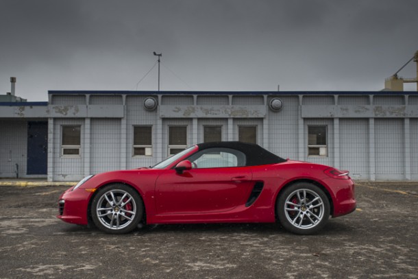 2013 Porsche Boxster S Specs & Photos: Redesigned & Sharper