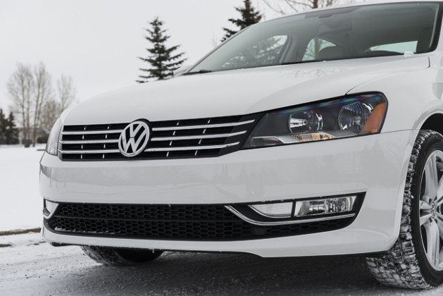 2013 Volkswagen Passat TDI Review