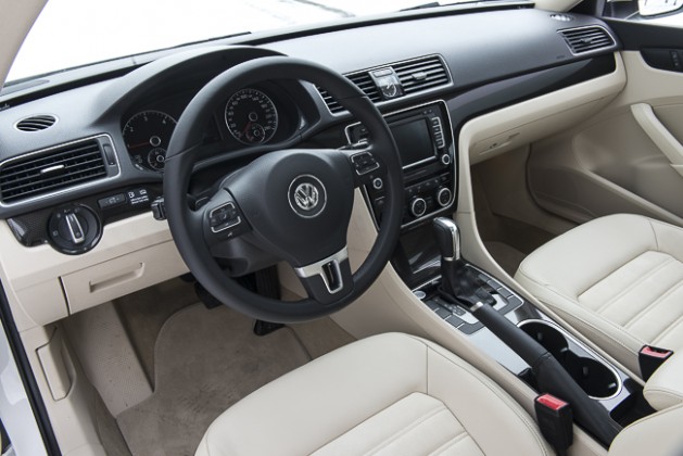 2013 Volkswagen Passat TDI Review