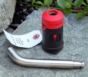 Review: The Bolt Lock Receiver Lock | TractionLife