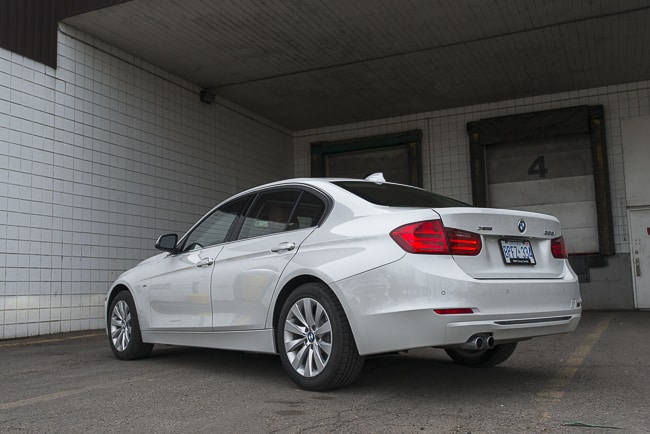 2013 BMW 328i xDrive Specs & Pictures: A Closer Look