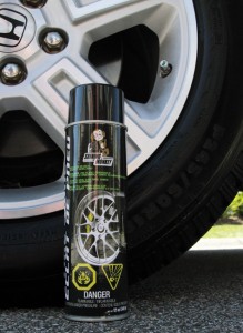 Shining Monkey Car Care Products Review: Tire Shine, Protectant, Repair