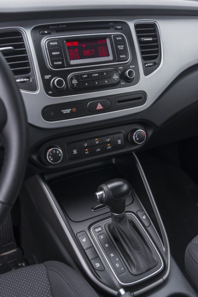 First Drive: 2014 Kia Rondo Review