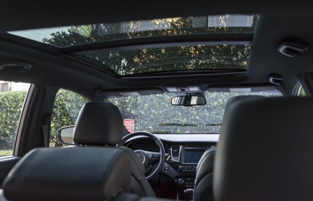 First Drive: 2014 Kia Rondo Review