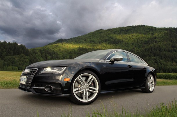 2013 Audi S7 Review | TractionLife