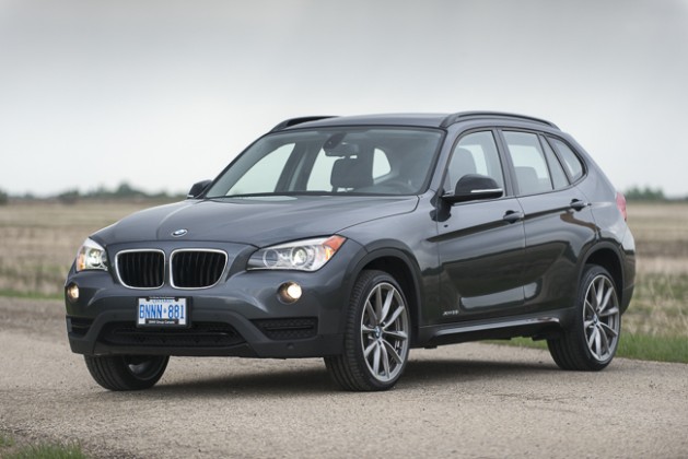 2013 BMW X1 xDrive35i Review: Underrated CUV Rocket